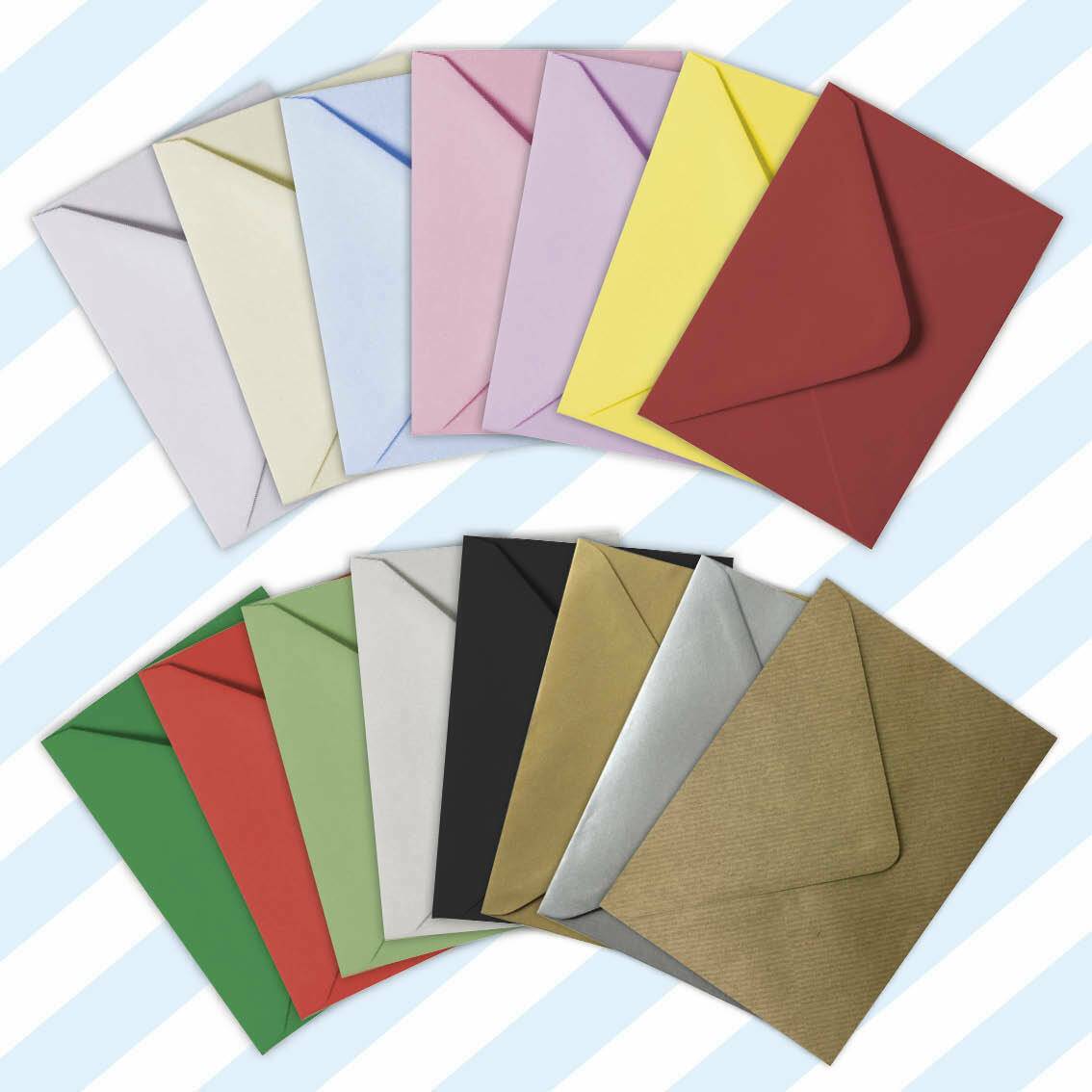 CYD Printing - C6 Envelopes