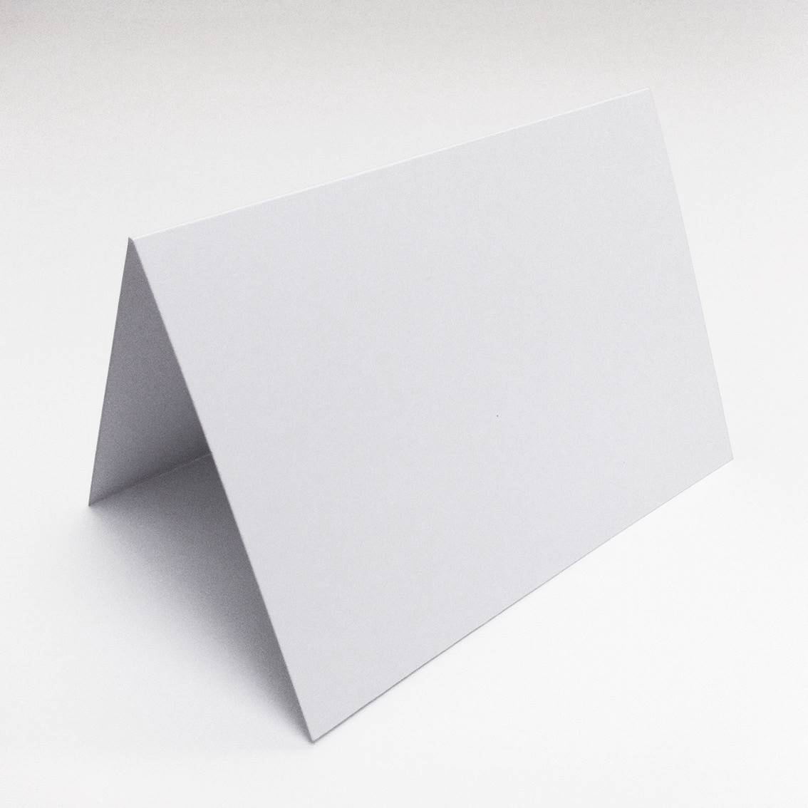 CYD Printing - Pre-Scored Plain Greeting Cards