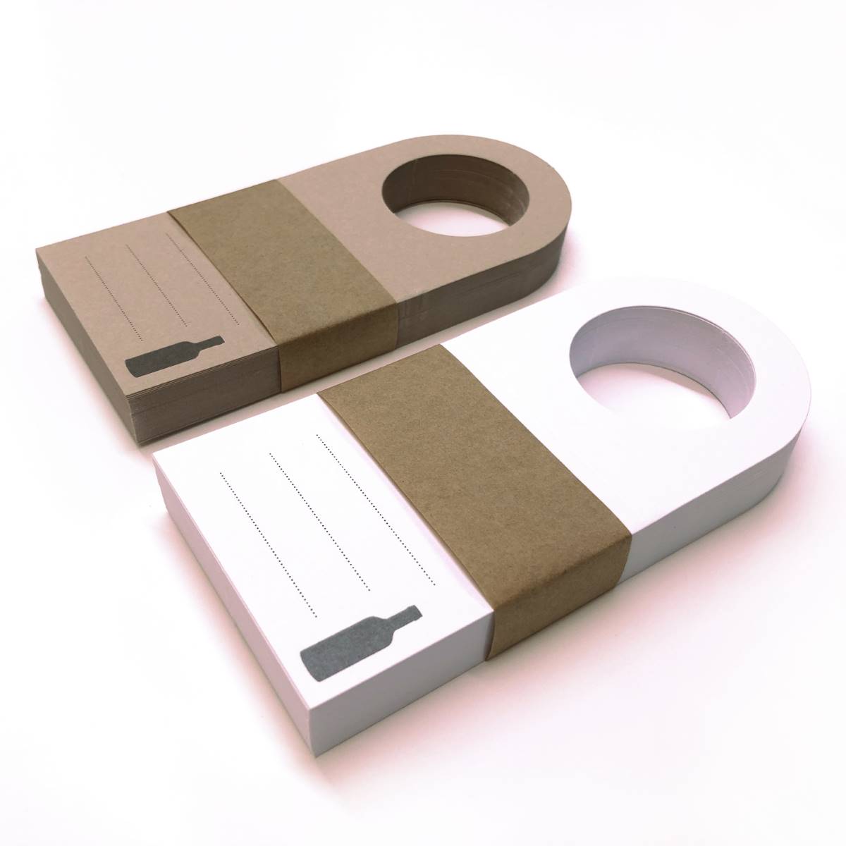 CYD Printing - Wine Bottle Neck Tags